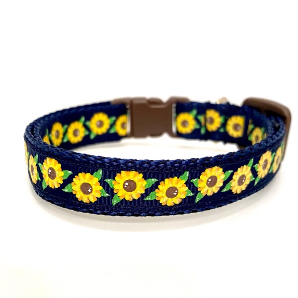 Sunflower Cat - Etsy