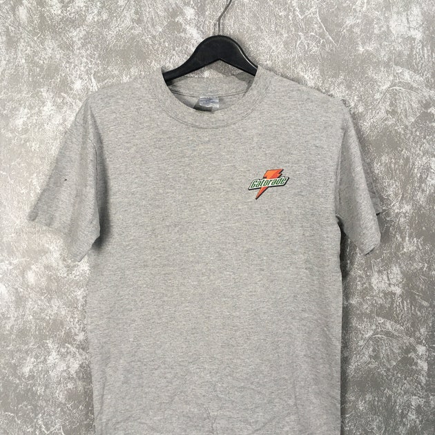VINTAGE 90s Gatorade T Shirt Sports