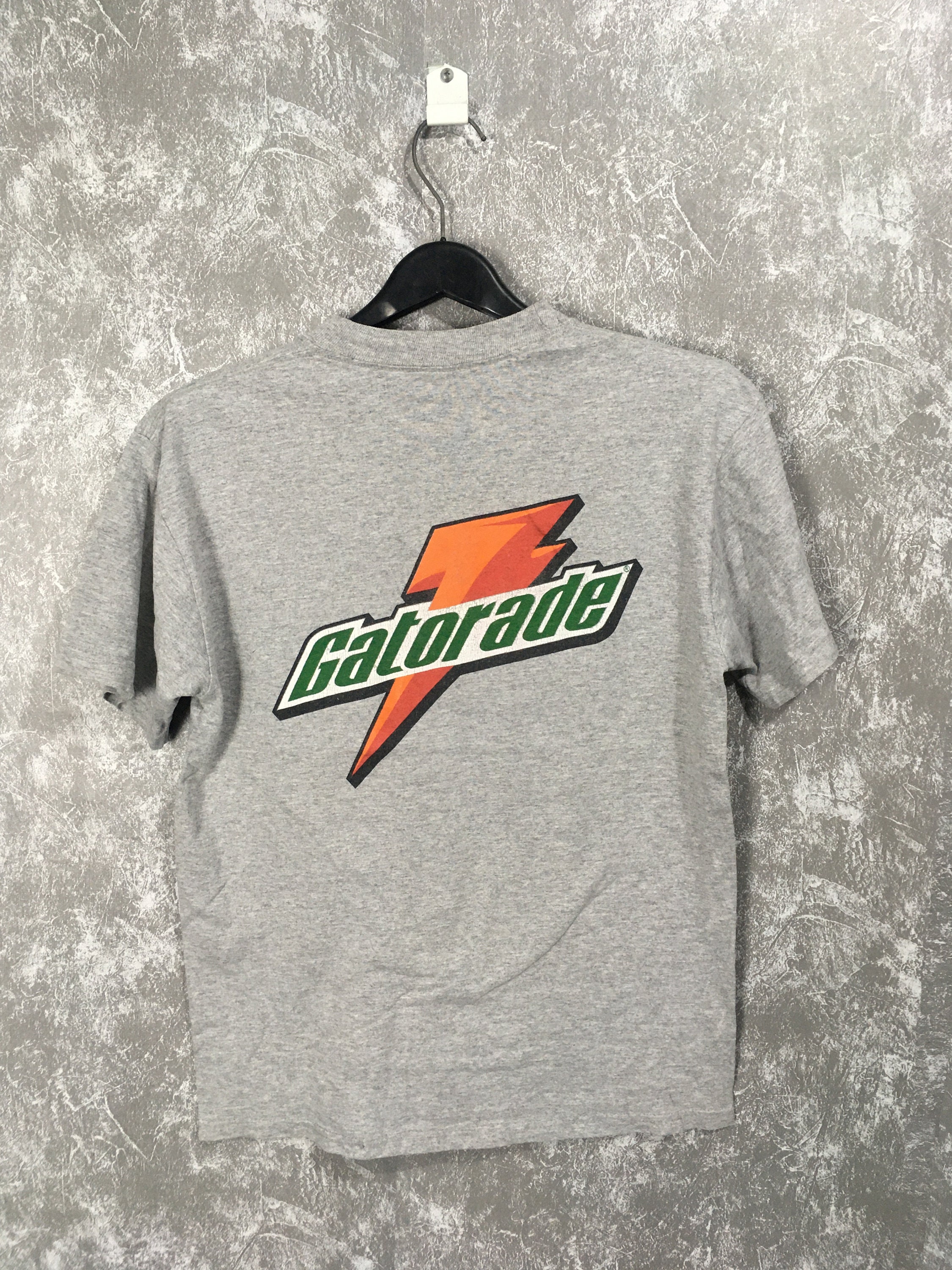 VINTAGE 90s Gatorade T Shirt Sports