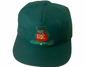 Rat Fink Hat | Etsy