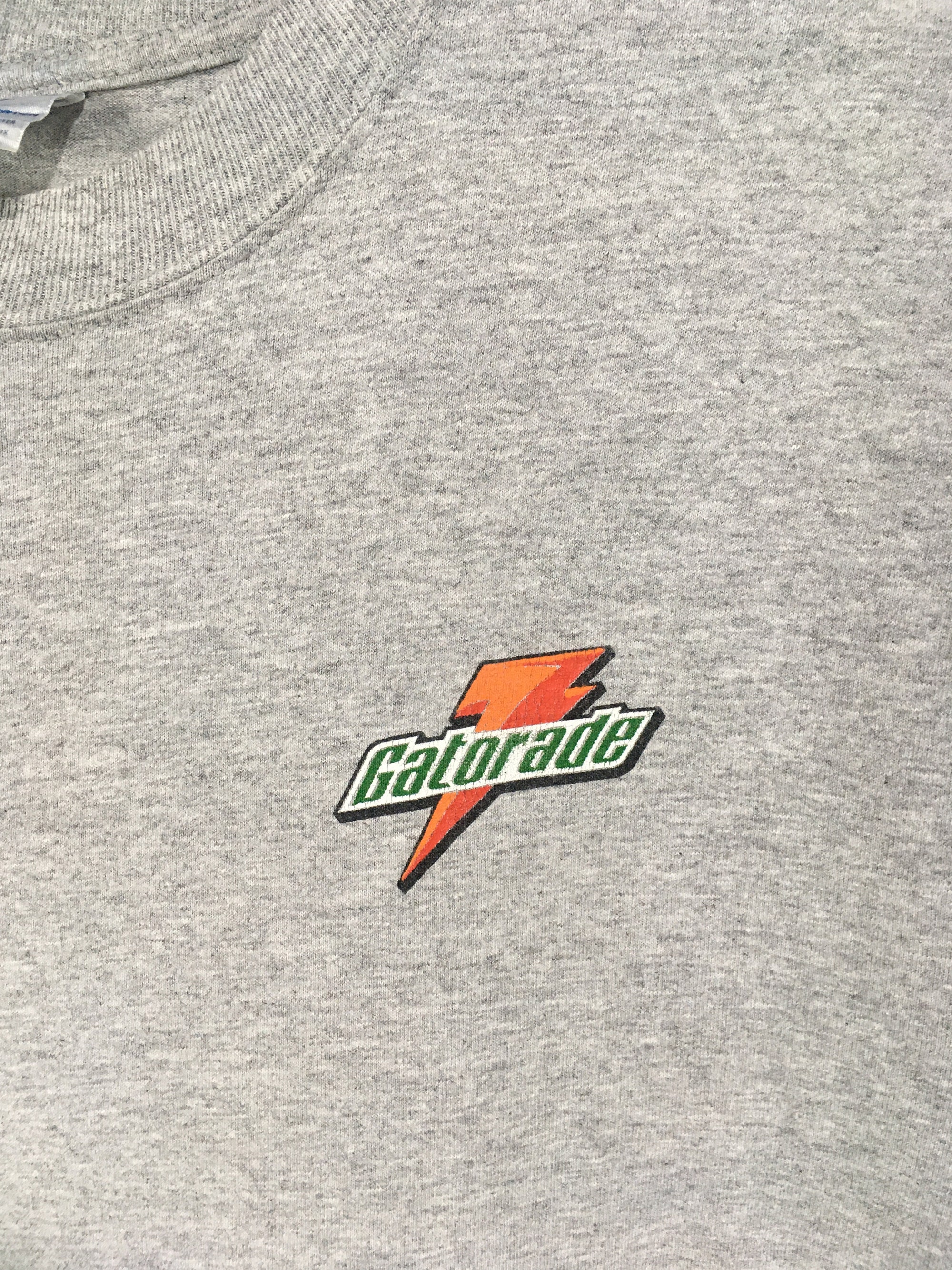 VINTAGE 90s Gatorade T Shirt Sports
