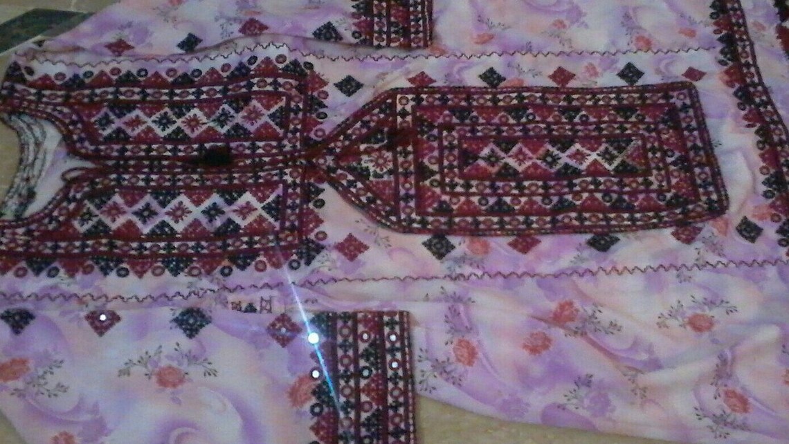 Sindhi Suits Available for Sale - Etsy