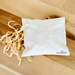 Organic Pine Pillow Natural Organic Cotton Pine Shavings Gift ...