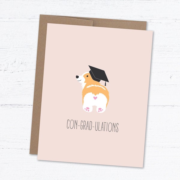 Funny Grad Card - Etsy