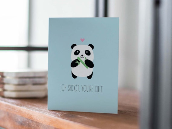 Cute Panda Puns
