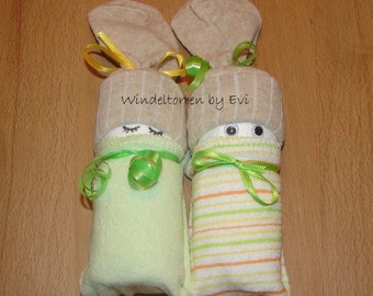 Windeltorten und Windelbabys mit Liebe zum by WindeltortenByEvi