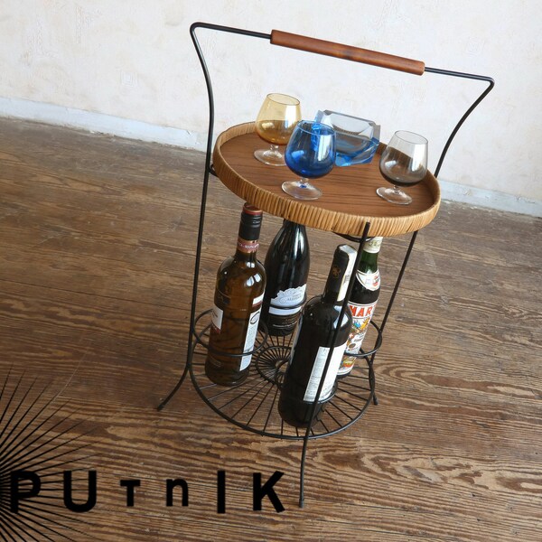 Bar Stand - Etsy