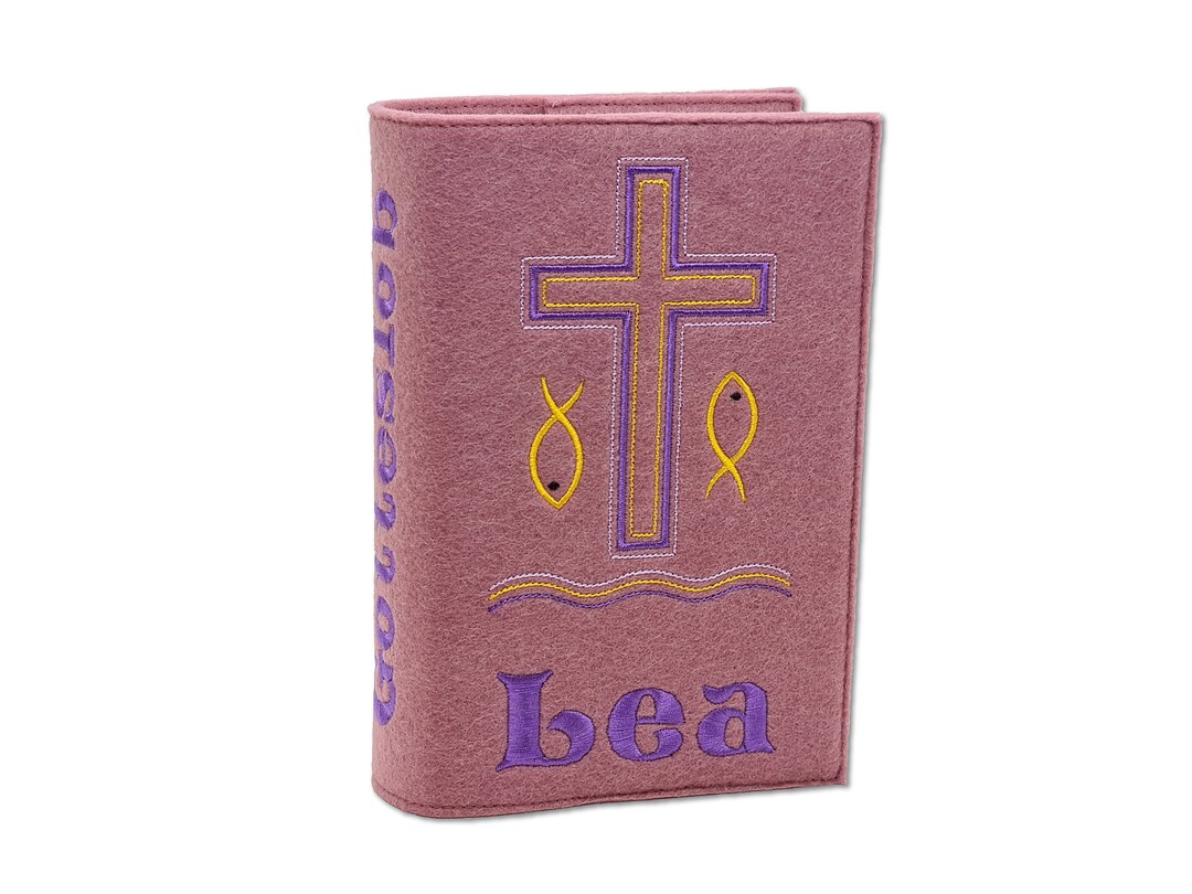 Communion Praise to God Cover Praise to God Cover Felt Name Fish - Etsy