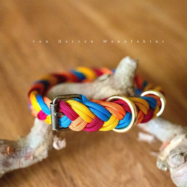 Colorful Collar - Etsy