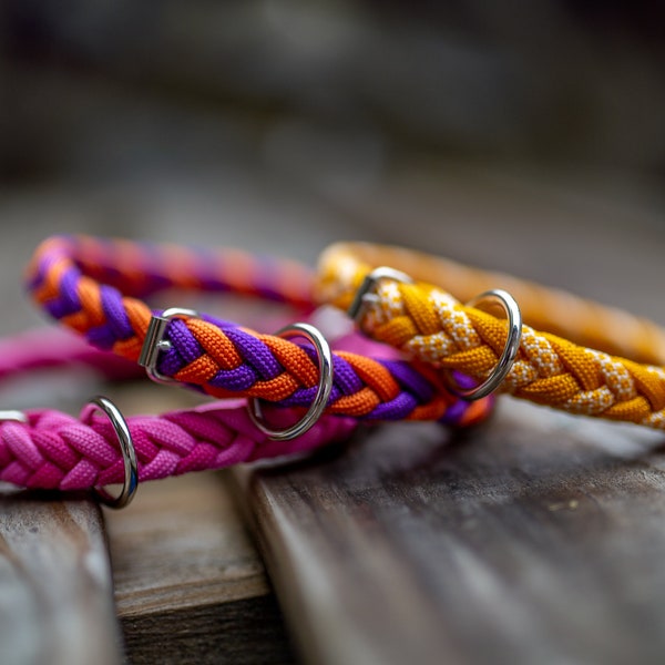 Colorful Collar - Etsy