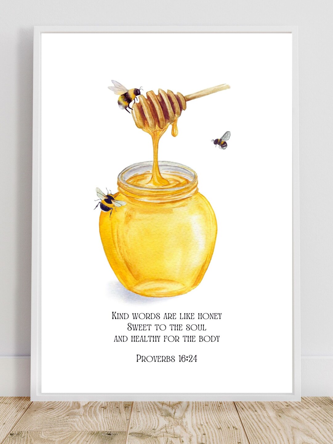 Proverbs Wall Art - Digital Download - Etsy
