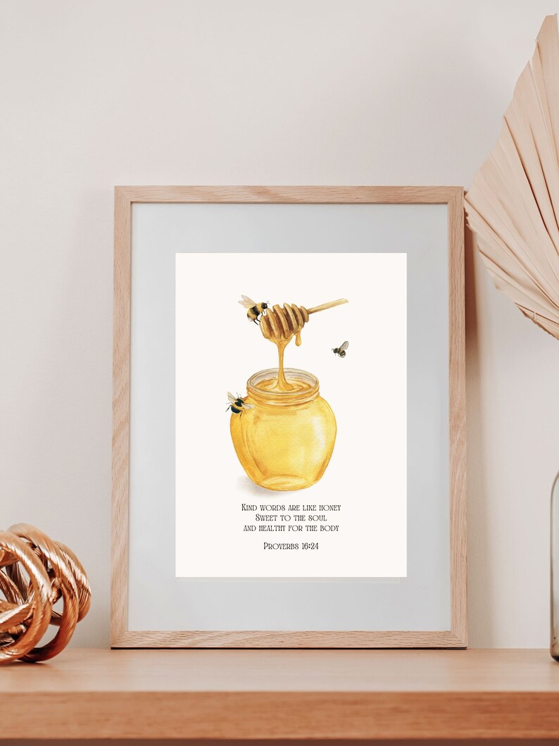 Proverbs Wall Art - Digital Download - Etsy