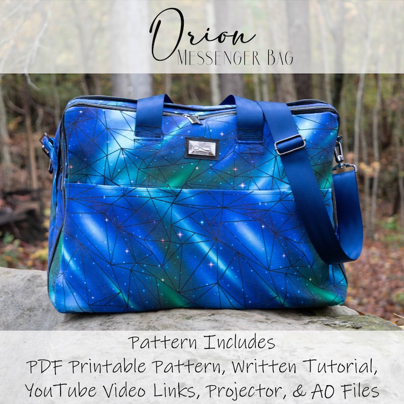 Laptop Bag Pattern - Etsy