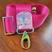 Sage Strap Ends PDF PATTERN & TUTORIAL - Etsy UK