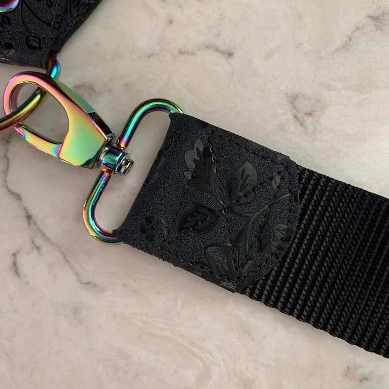 Sage Strap Ends PDF PATTERN & TUTORIAL - Etsy UK