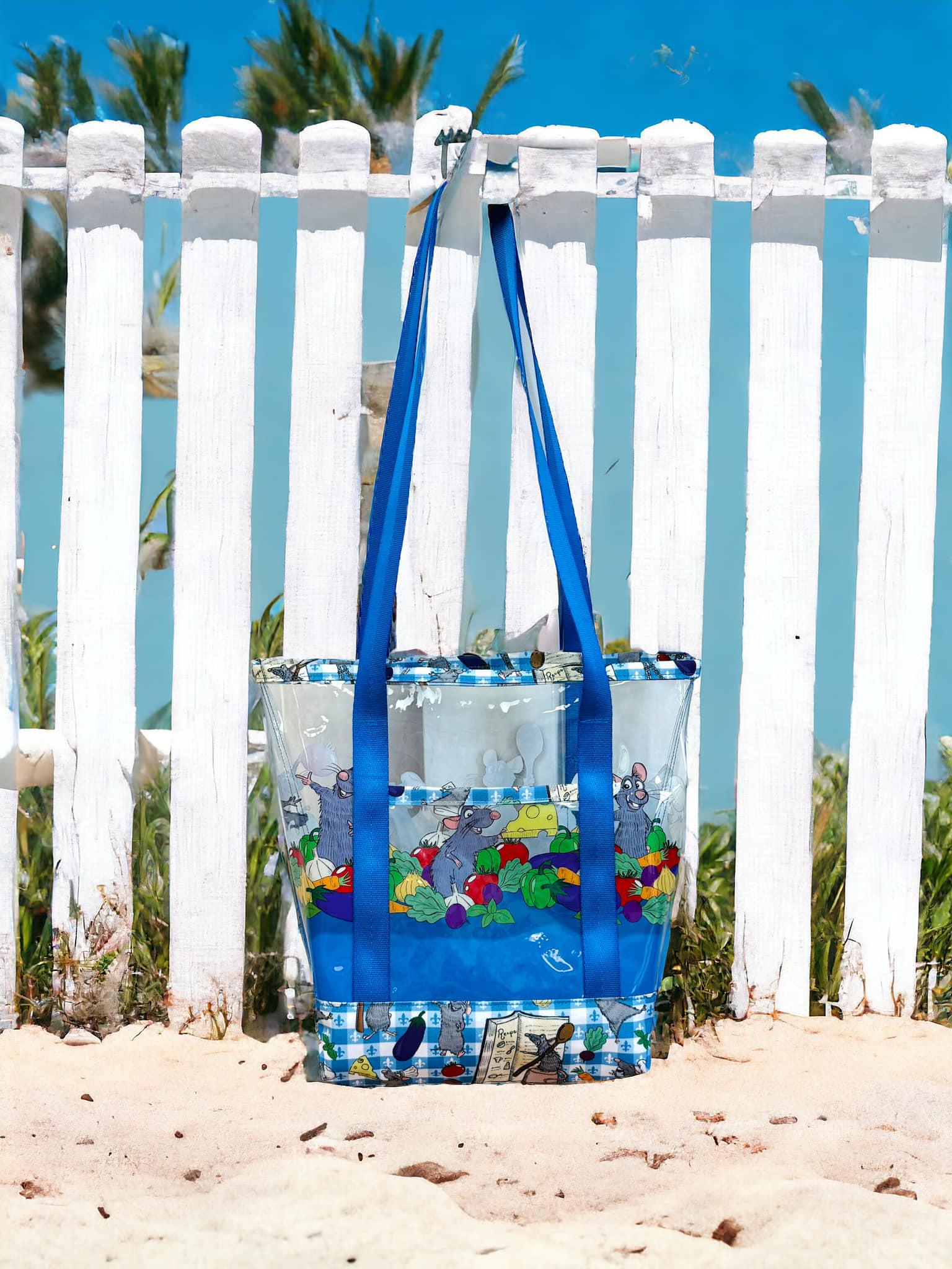Amari Tote PDF Pattern, Written & VIDEO TUTORIAL - Etsy