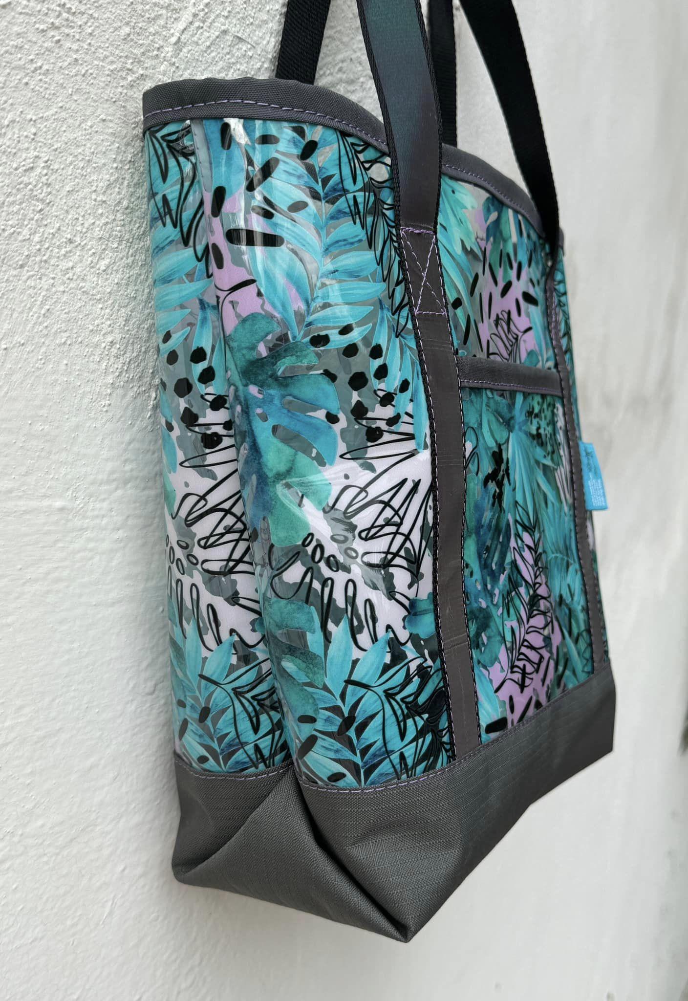 Amari Tote PDF Pattern, Written & VIDEO TUTORIAL - Etsy