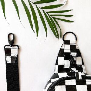 Sage Strap Ends PDF PATTERN & TUTORIAL - Etsy UK