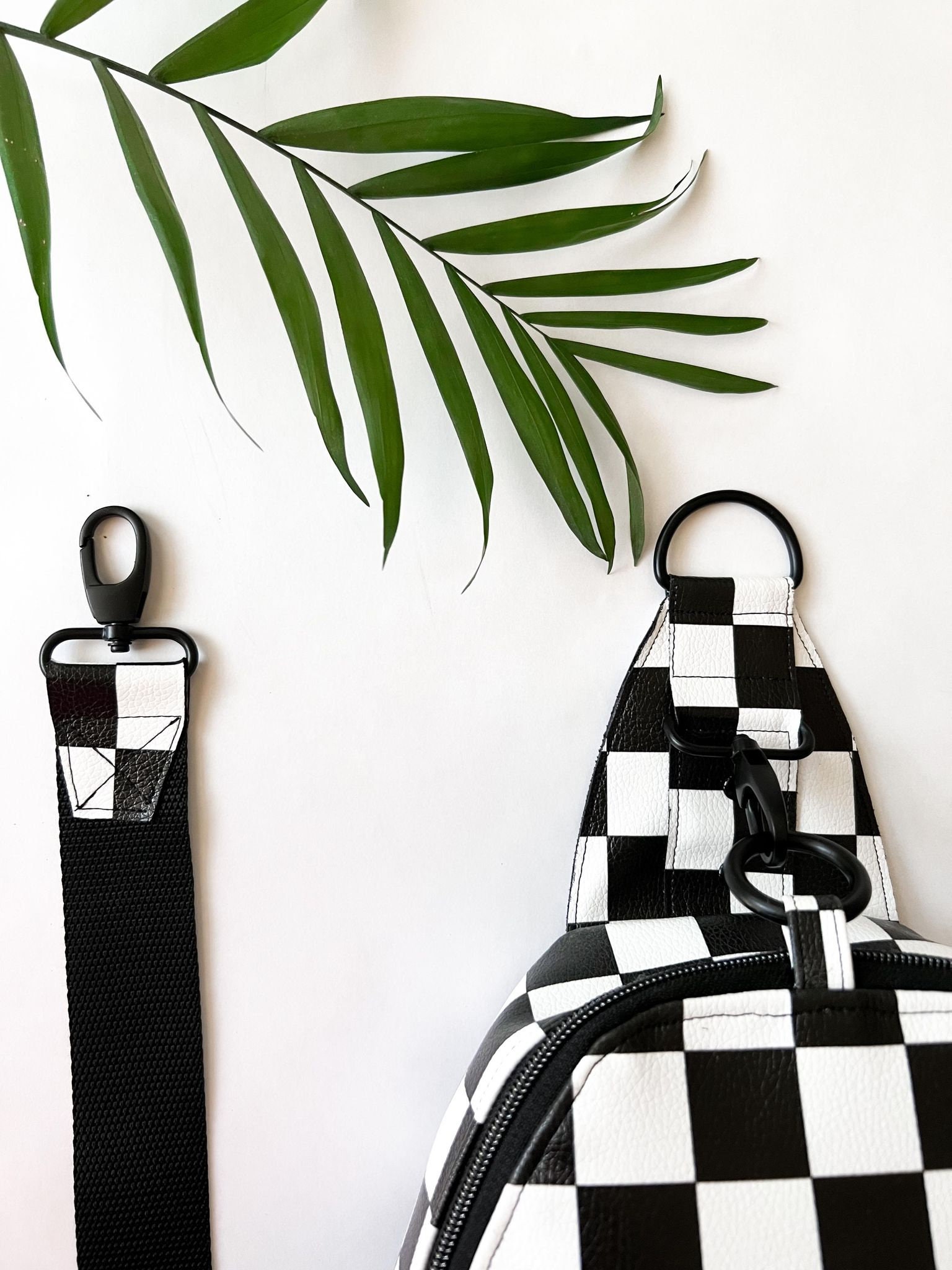 Sage Strap Ends PDF PATTERN & TUTORIAL - Etsy