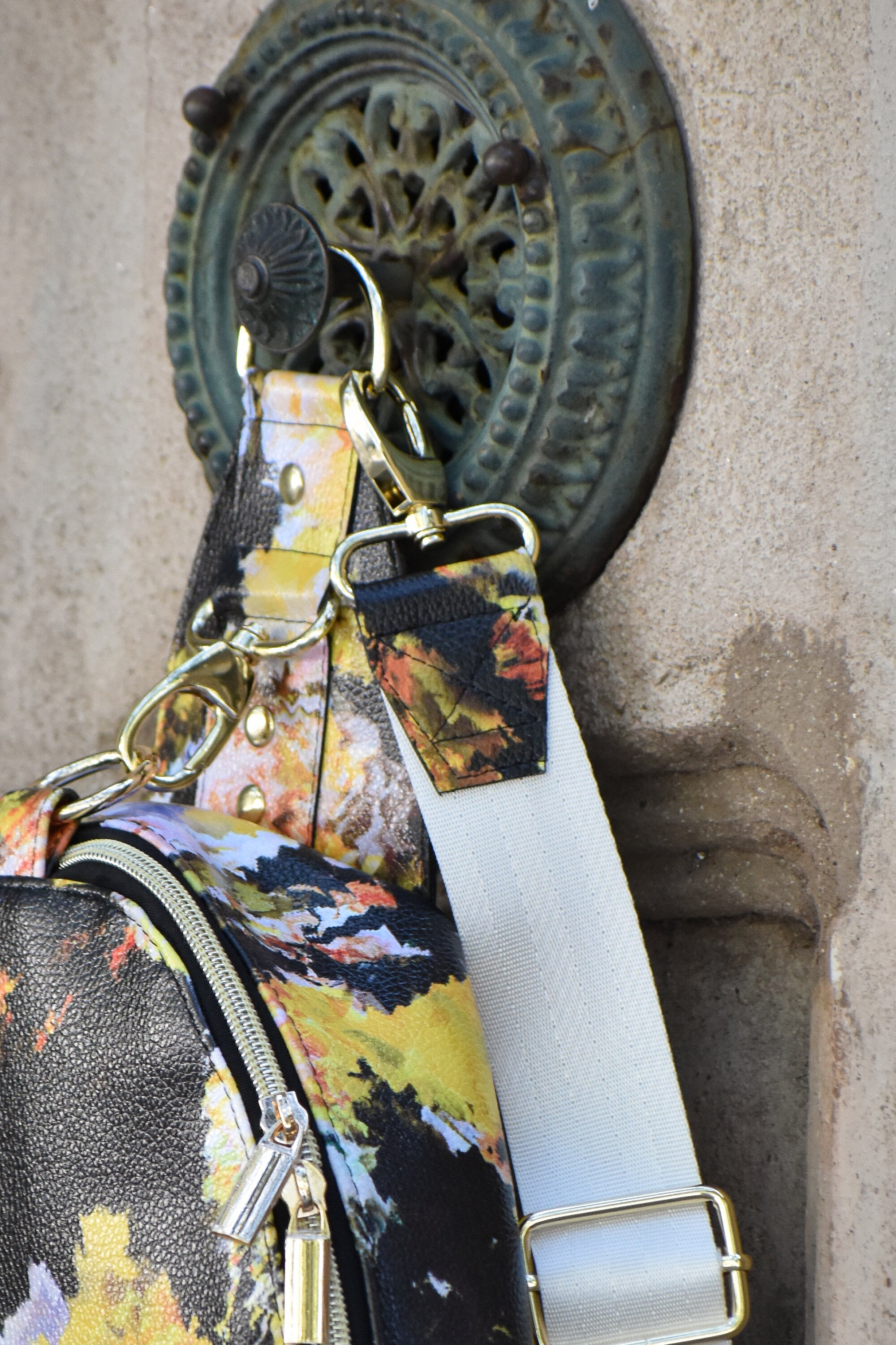 Sage Strap Ends PDF PATTERN & TUTORIAL - Etsy