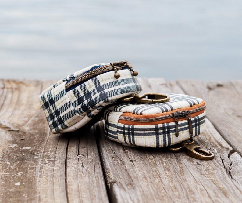 Cadence Mini Pouch Bag PDF Pattern, Written & VIDEO TUTORIAL - Etsy