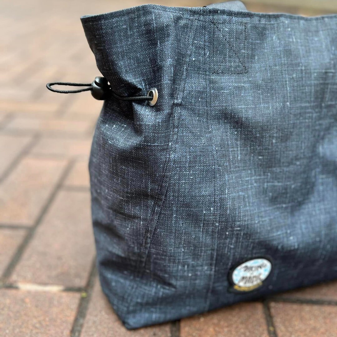 Sabal Tote PDF Pattern, Written & VIDEO TUTORIAL - Etsy