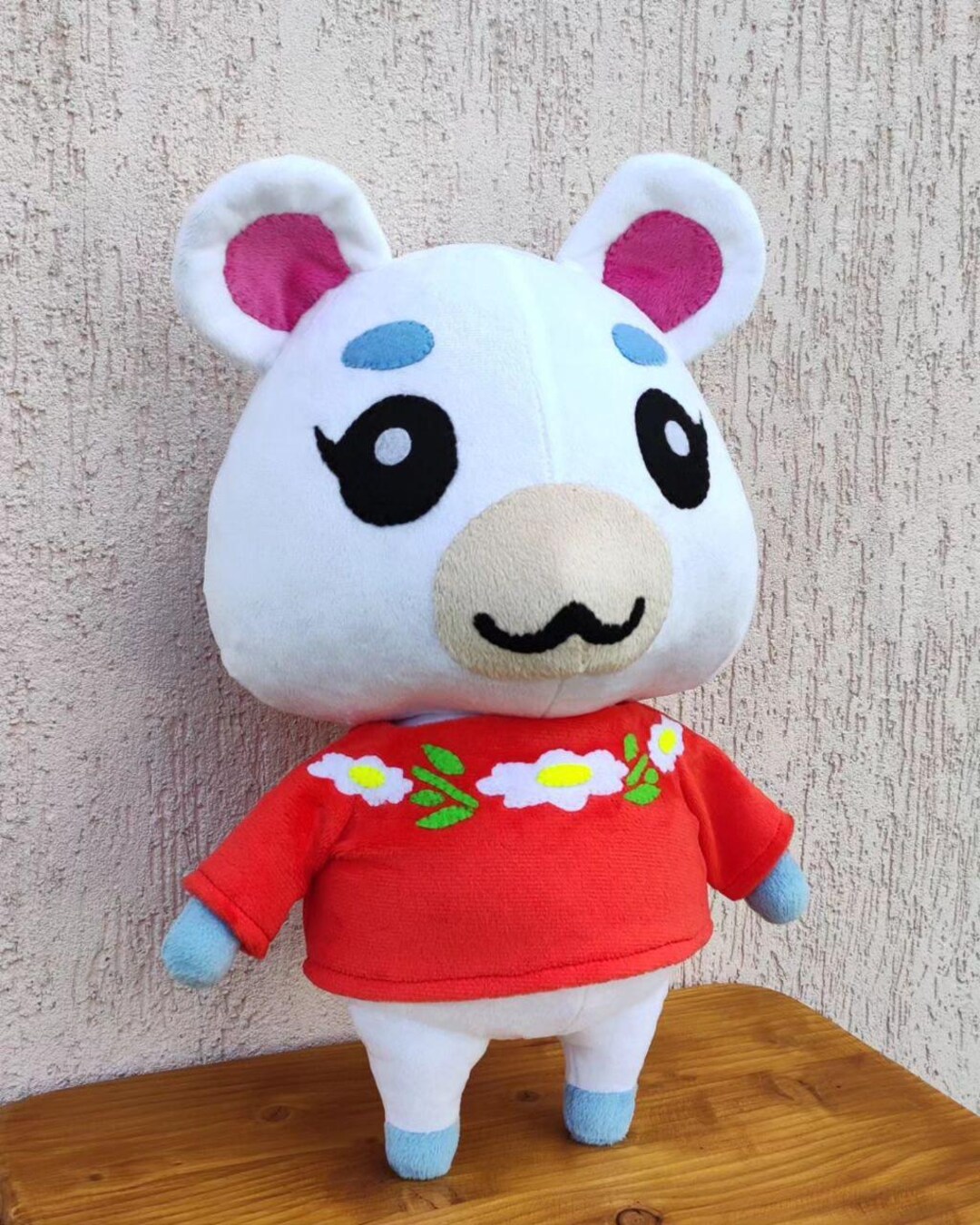 Emilie Animal Crossing Plush Toy Emilie Hamster Villager Animal ...