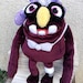 Floofty Fizzlebean From Bugsnax Inspired Pluch Custom Plush Figure ...