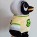 Wade Animal Crossing Plush Toy Wade Lazy Penguin Villager in - Etsy