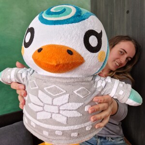 Sprinkle Animal Crossing Plush Figure Sprinkle Penguin Villager ...
