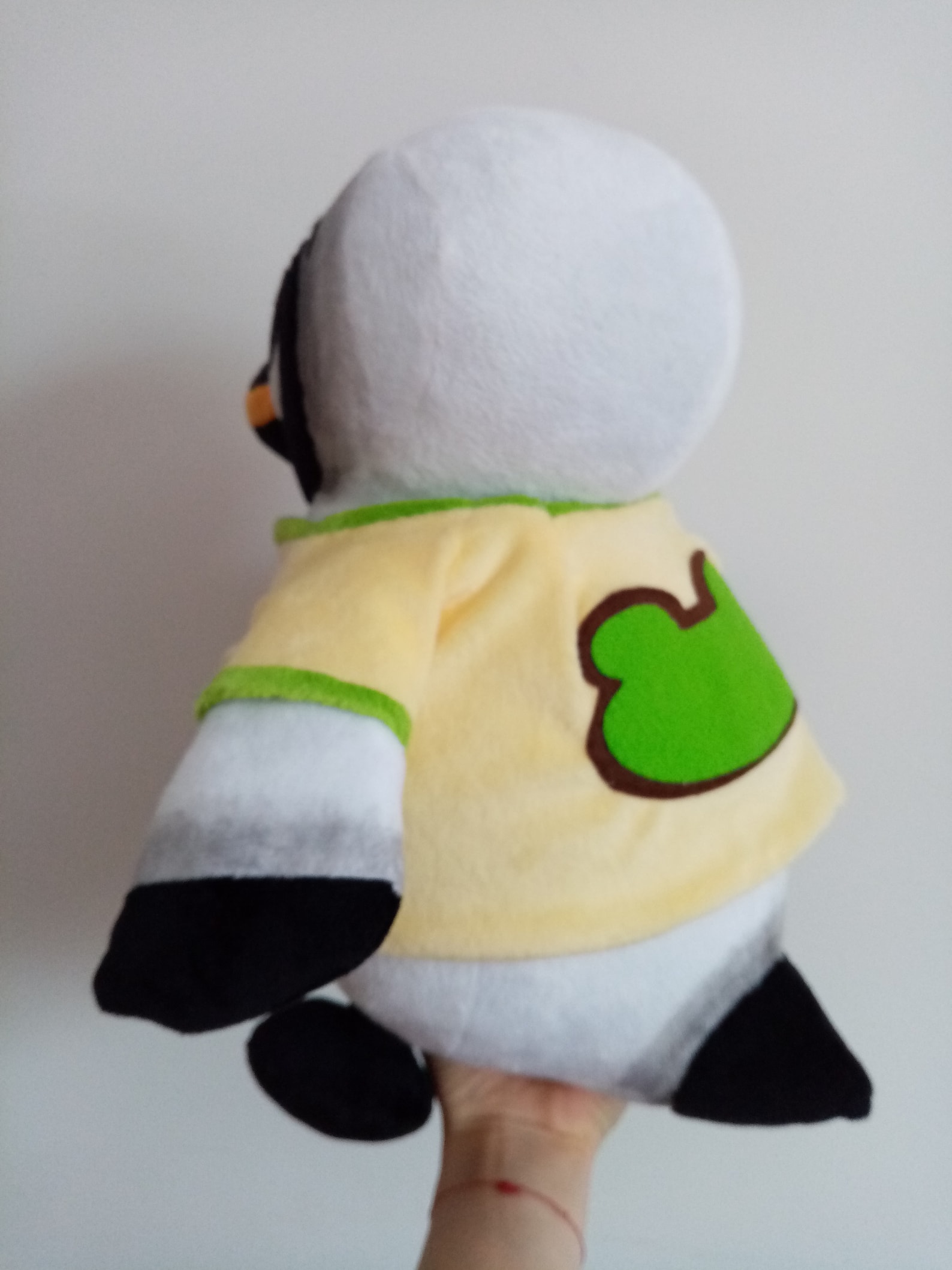 Wade Animal Crossing Plush Toy Wade Lazy Penguin Villager in - Etsy