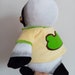 Wade Animal Crossing Plush Toy Wade Lazy Penguin Villager in - Etsy