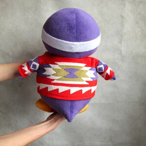 Flo Animal Crossing Plush Toy Flo Penguin Villager in Animal Crossing ...