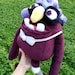 Floofty Fizzlebean From Bugsnax Inspired Pluch Custom Plush Toy Ready ...
