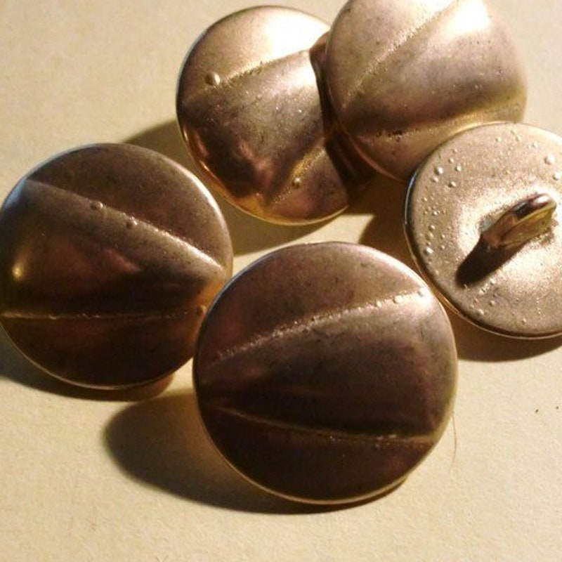 Brass Buttons - Etsy Australia
