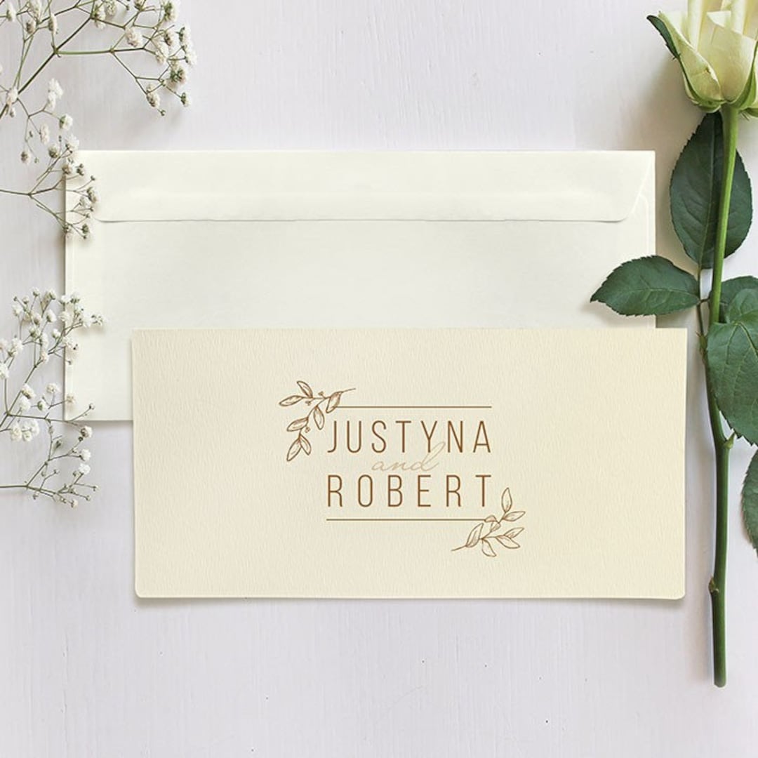 Wedding Invitation Fine Textured Paper Printing Directly on - Etsy