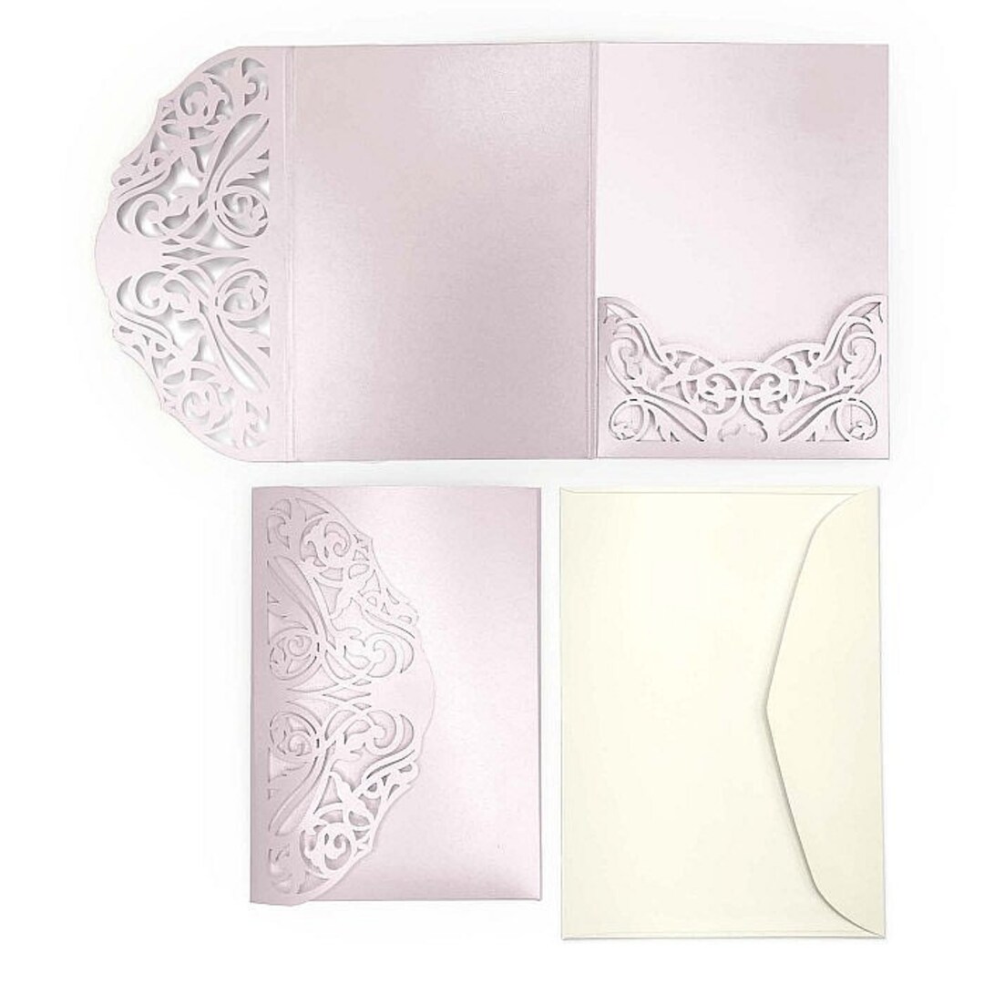 DIY Invitations for Self Printing - Etsy