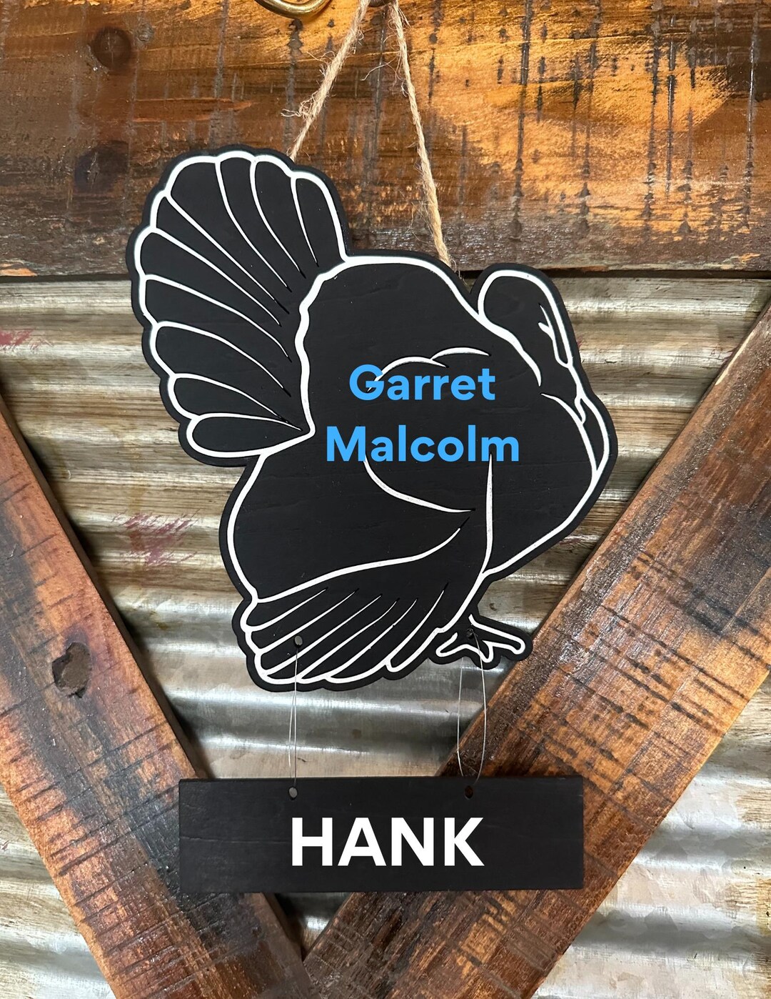 Turkey Sign - Etsy