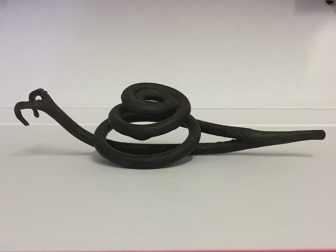 Metal Snail Paperweight/garden Ornament - Etsy