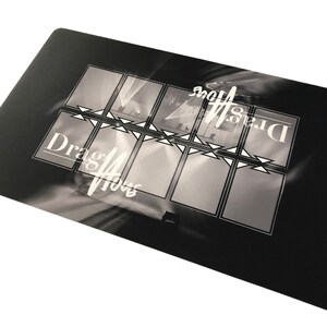 DRAG HAUS Trading Card Game Deluxe Play Mat Classic TCG - Etsy