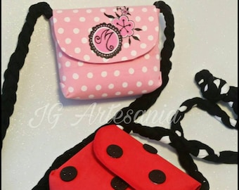 Ladybug Purse | Etsy