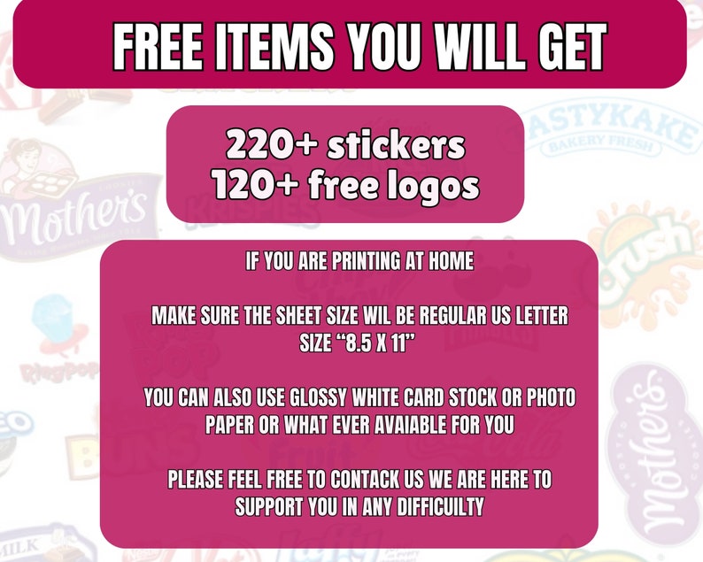 Mm's Mini Tube M&M Wrapper Template Chip Bag Template Label Template ...