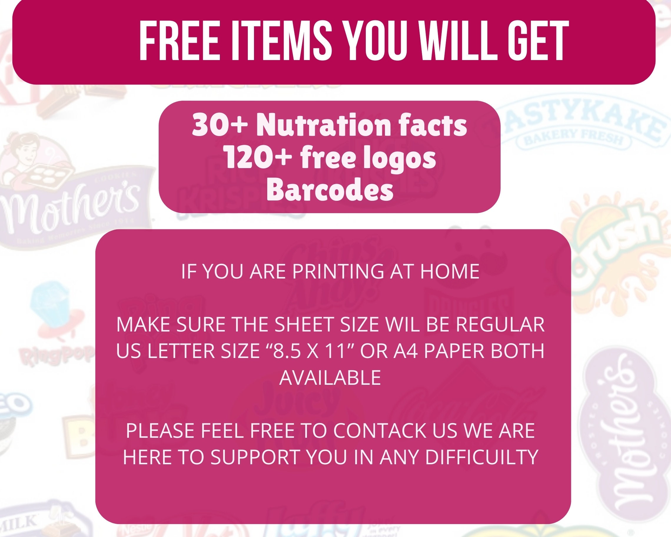 Editable Juice Pouch Templates Juice Pouch Label Juice Pouch Label ...