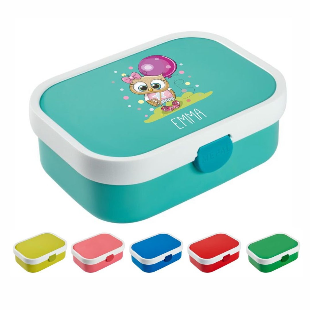 Rosti Mepal Lunch Box / Lunch Box owl Colored - Etsy UK