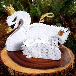 Swan Pinata - Etsy