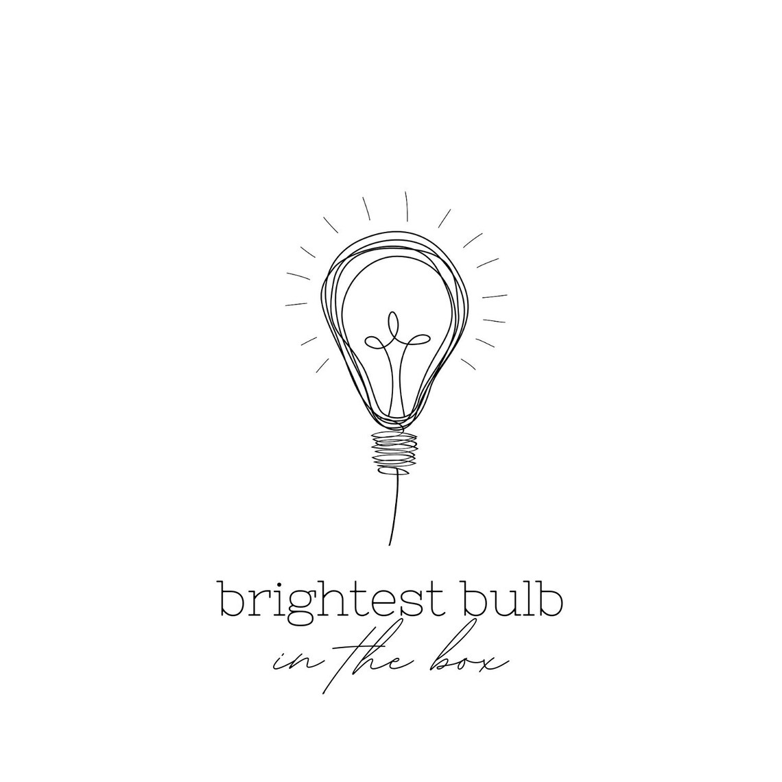 Premade Logo Design, Simple Logo, Watermark Logo, Modern Logo ...