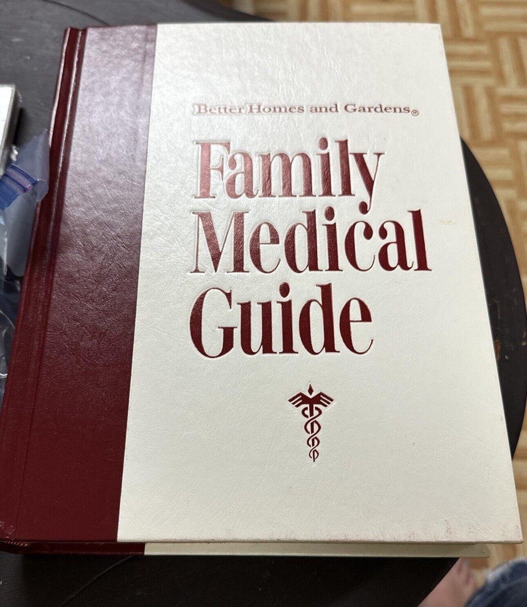 1978 Family Medical Guide Better Homes and Gardens Hardcover Book AL120 ...