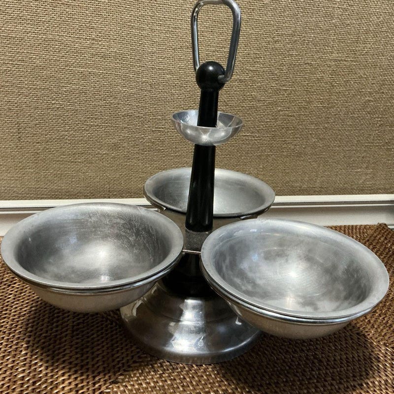 Condiment Carousel - Etsy