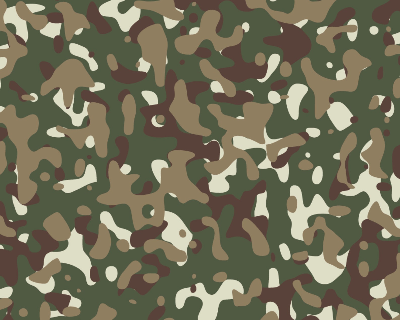 Camouflage Pattern Svg, Jpg Png Dxf, Camo Svg, Military Pattern Svg ...