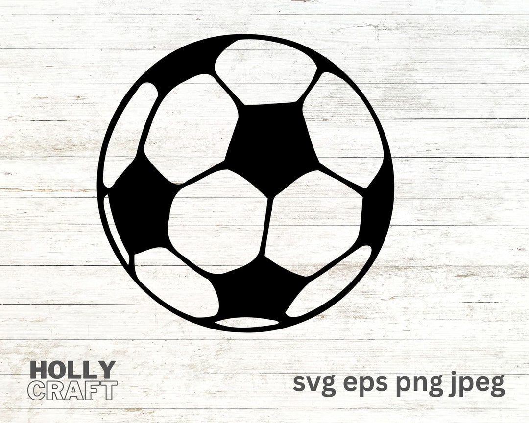 Football Cut File SVG Instant Download for Print Cut Plotter Clip Art ...